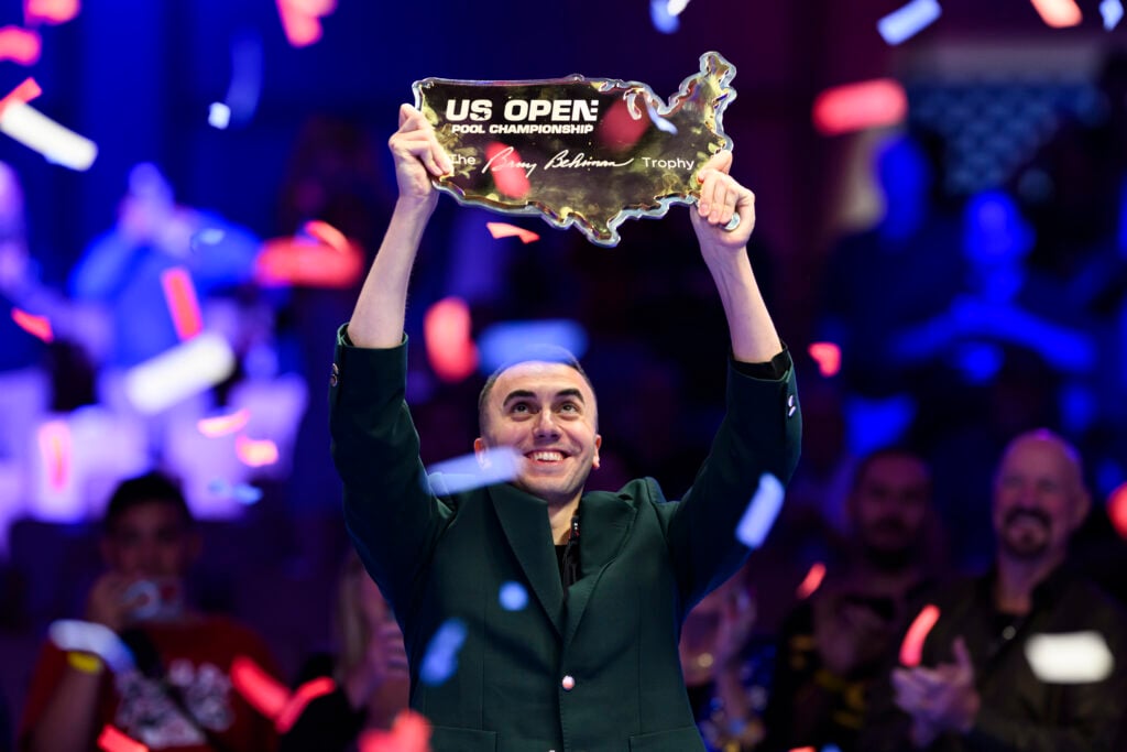 A FINAL TO REMEMBER: 2024 US OPEN POOL CHAMPIONSHIP - Matchroom Pool