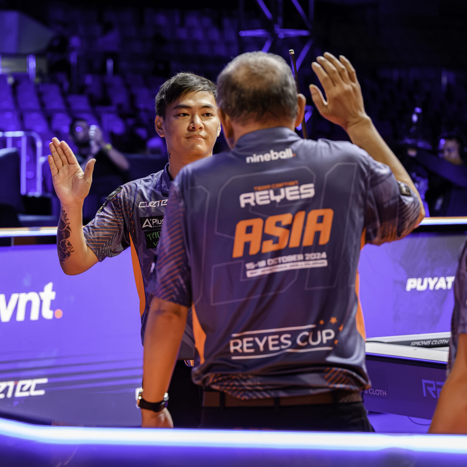 Johann Chua: From Underdog to Top Five - Matchroom Pool