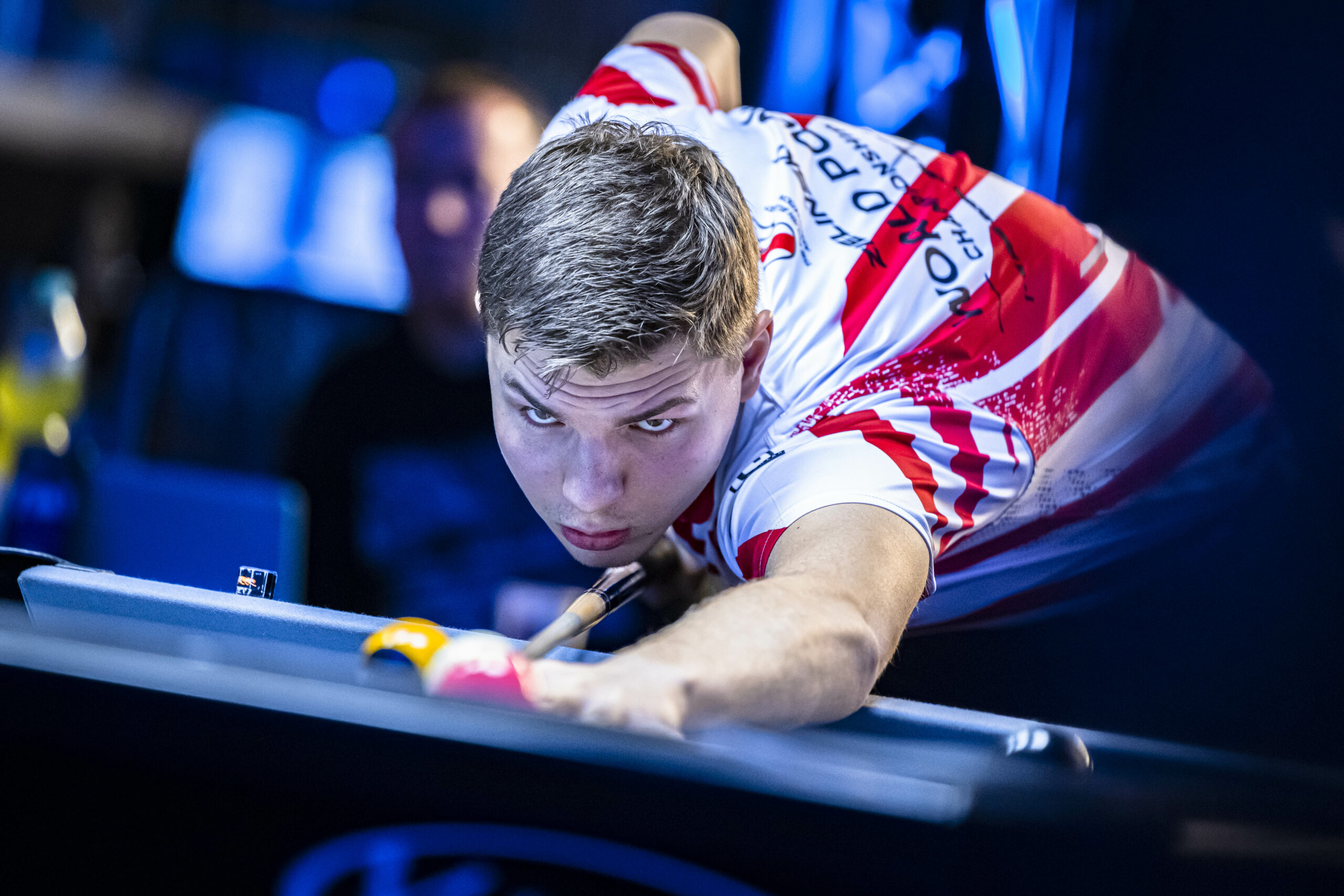 ONLY 16 REMAIN AT WORLD POOL CHAMPIONSHIP 2023 Matchroom Pool ONLY 16 REMAIN AT WORLD POOL CHAMPIONSHIP 2023 Matchroom Pool
