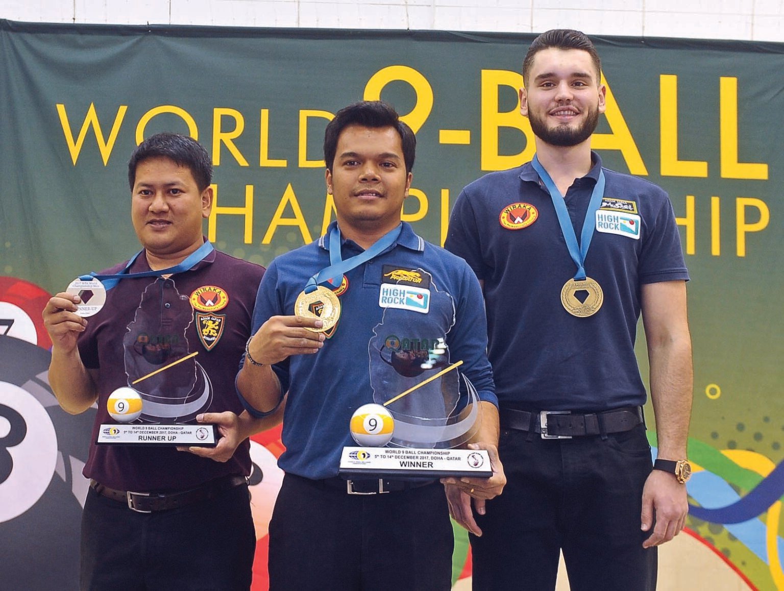 CARLO BIADO: ONE MORE SHOT AT HISTORY - Matchroom Pool