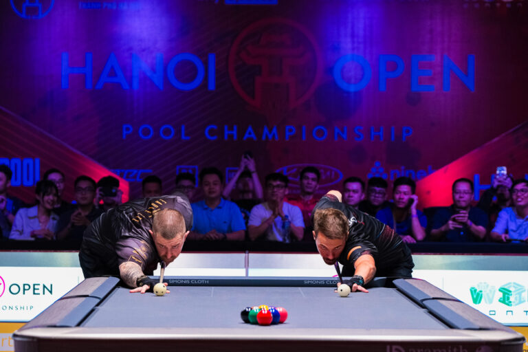 Jayson Shaw – The Return of the Hanoi Champion - Matchroom Pool