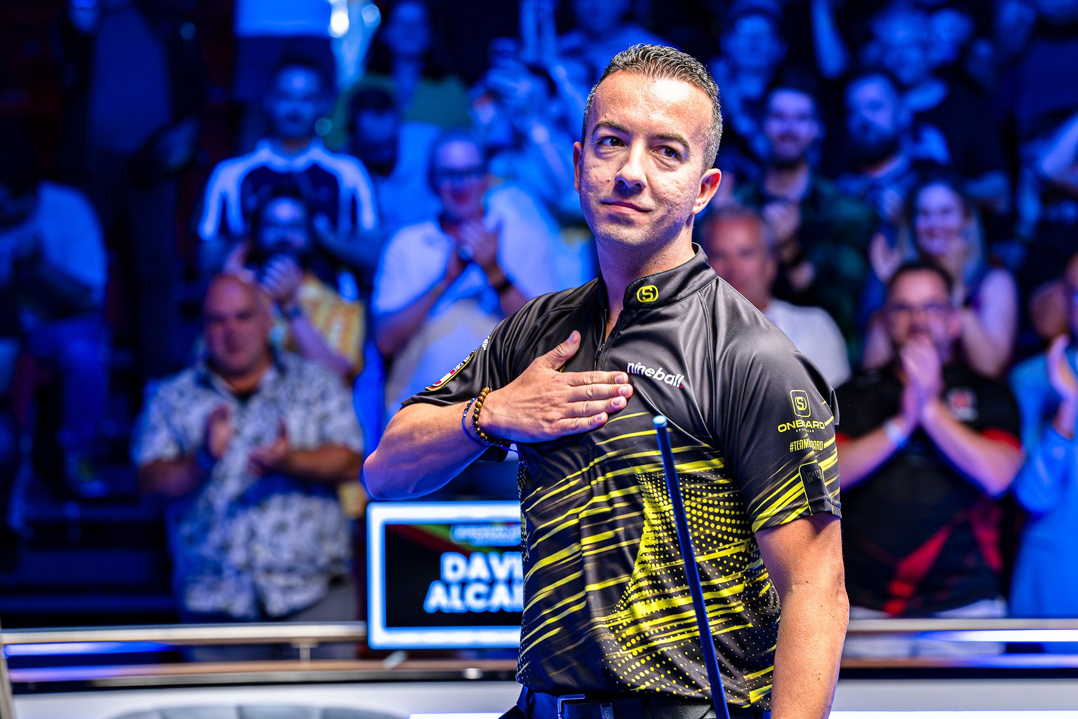 David Alcaide - Matchroom Pool