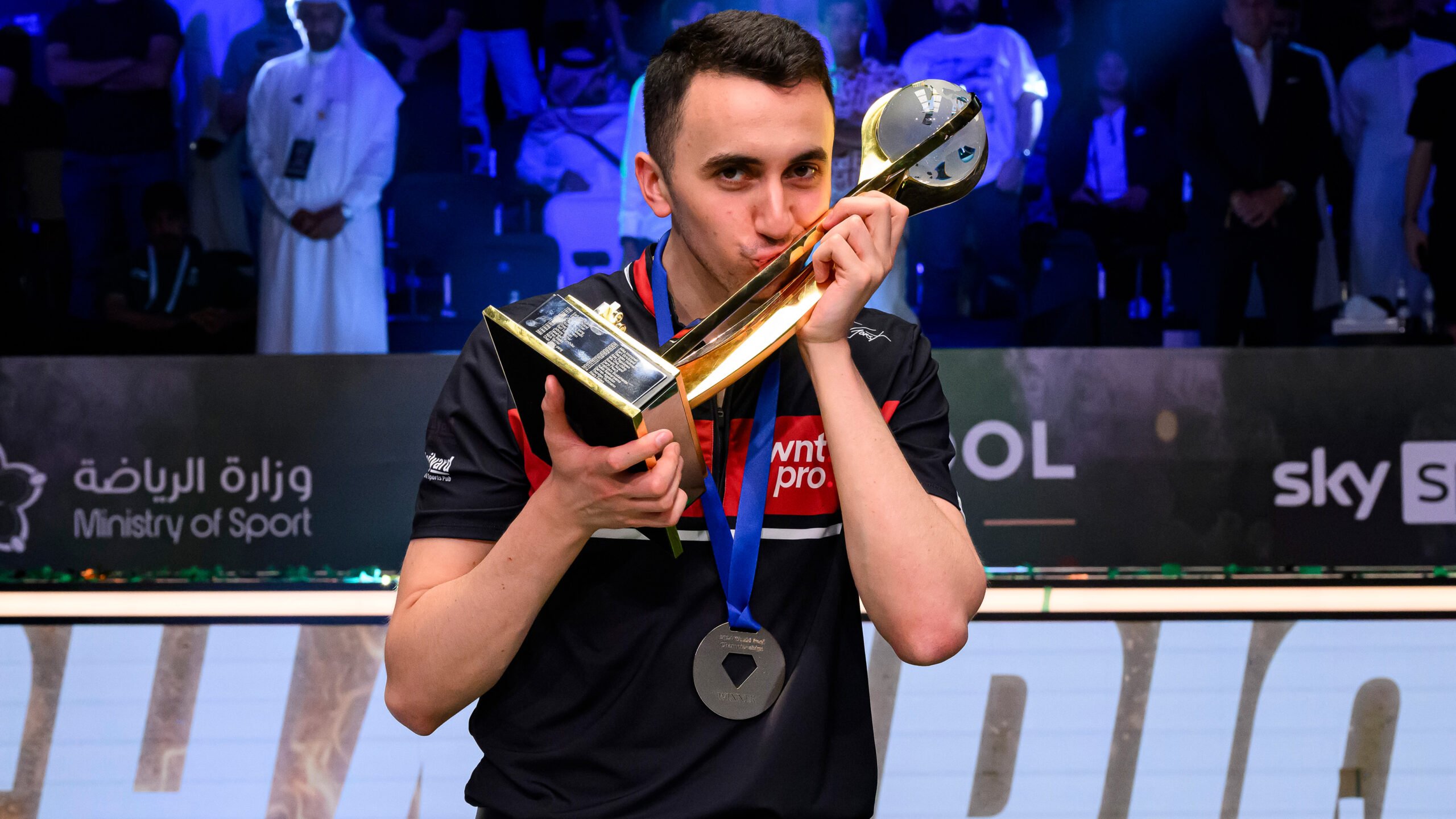 Fedor Gorst - Matchroom Pool