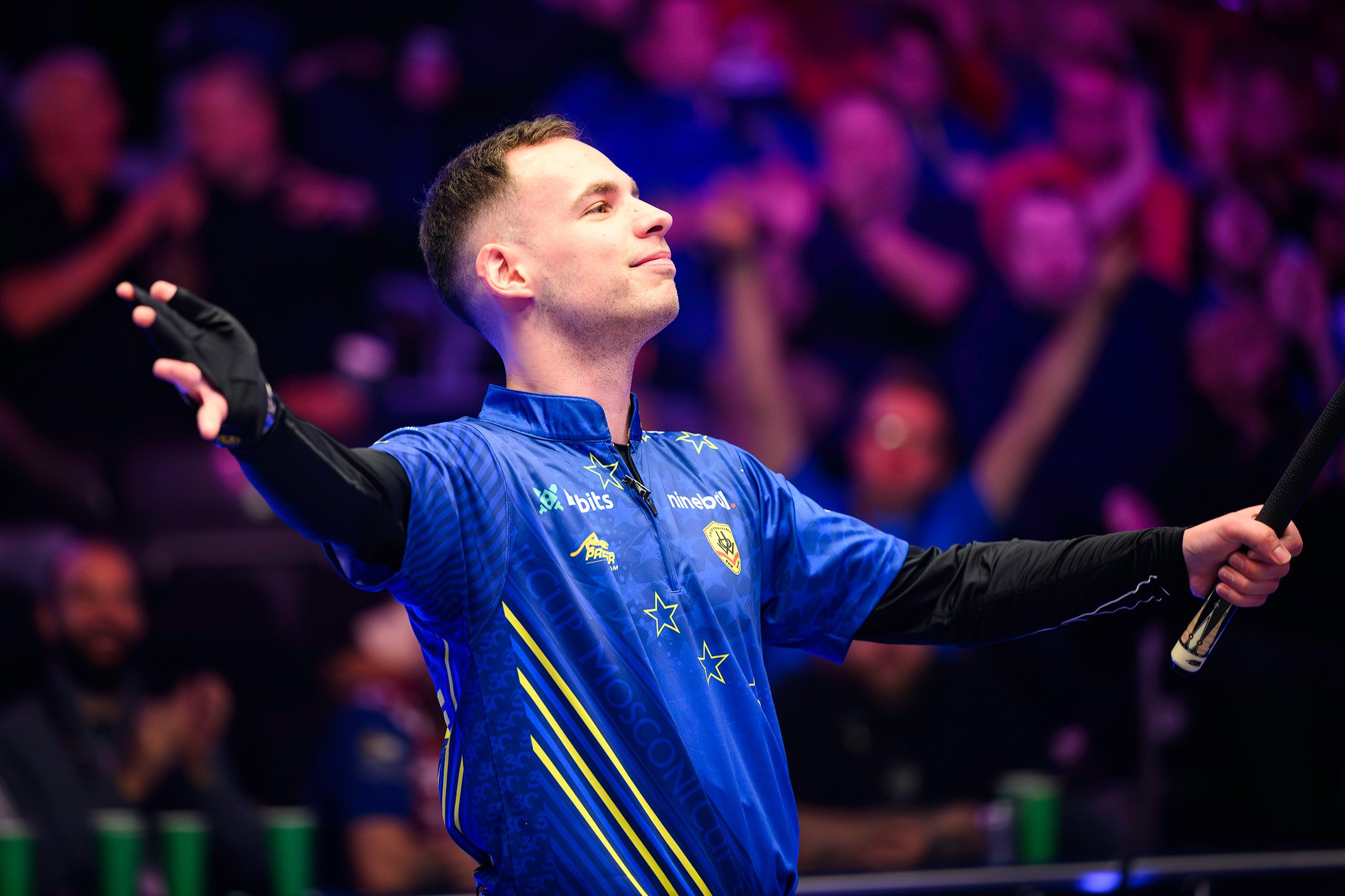 Joshua Filler - Matchroom Pool