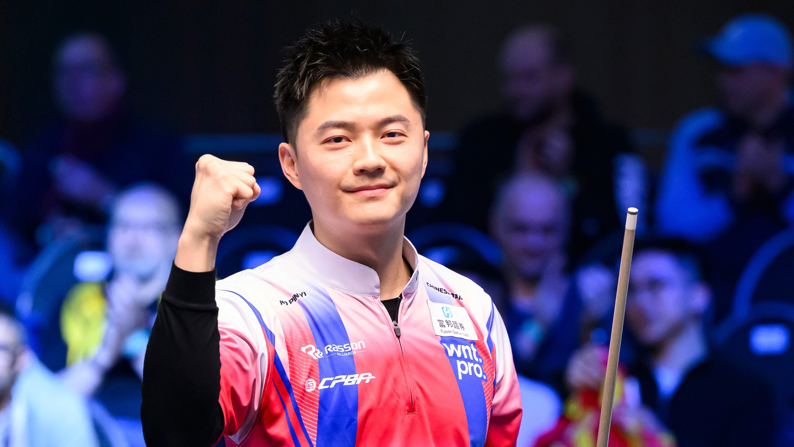 Ko Pin Yi - Matchroom Pool