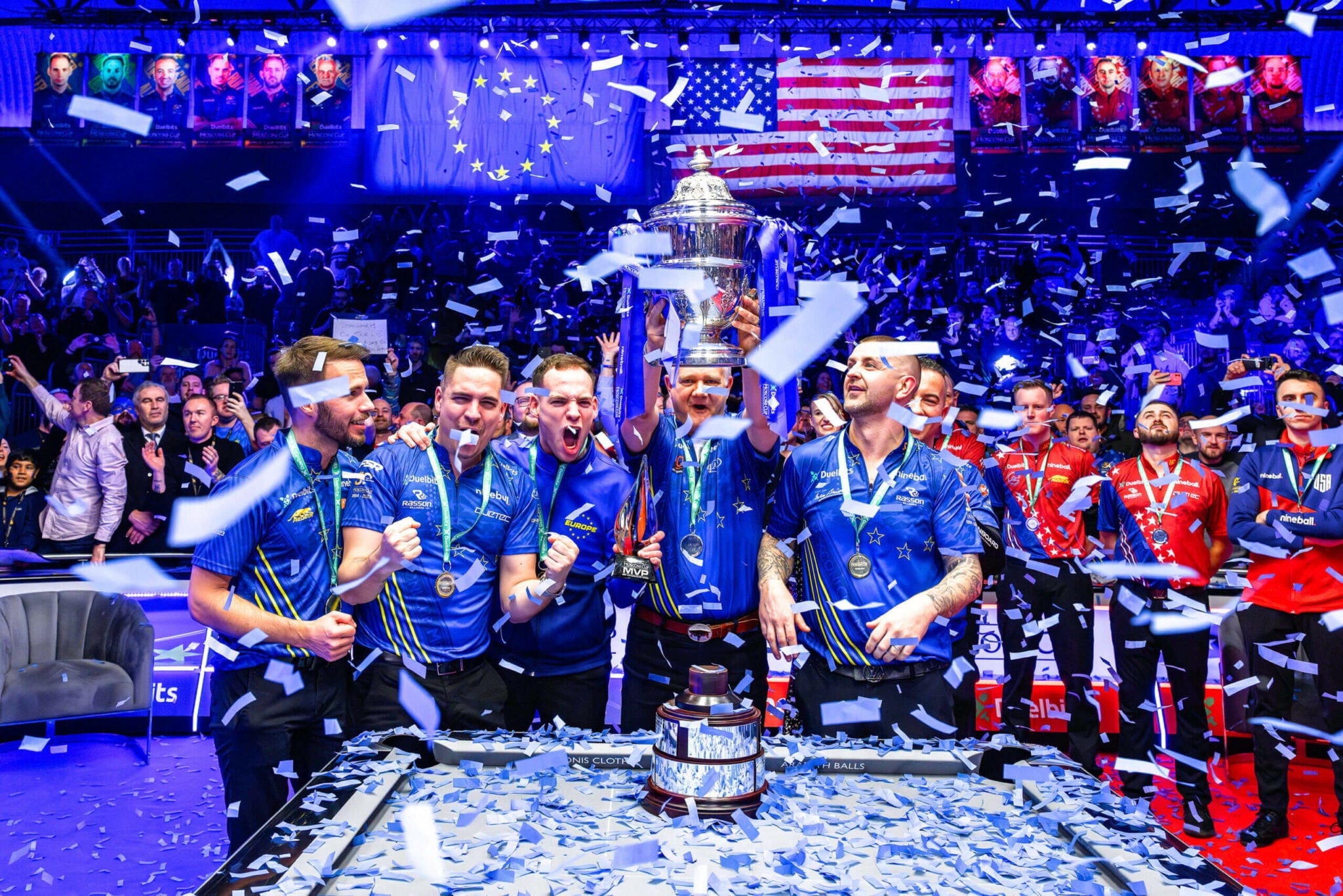 CURTAIN CLOSES ON THE 2023 WORLD NINEBALL TOUR - Matchroom Pool