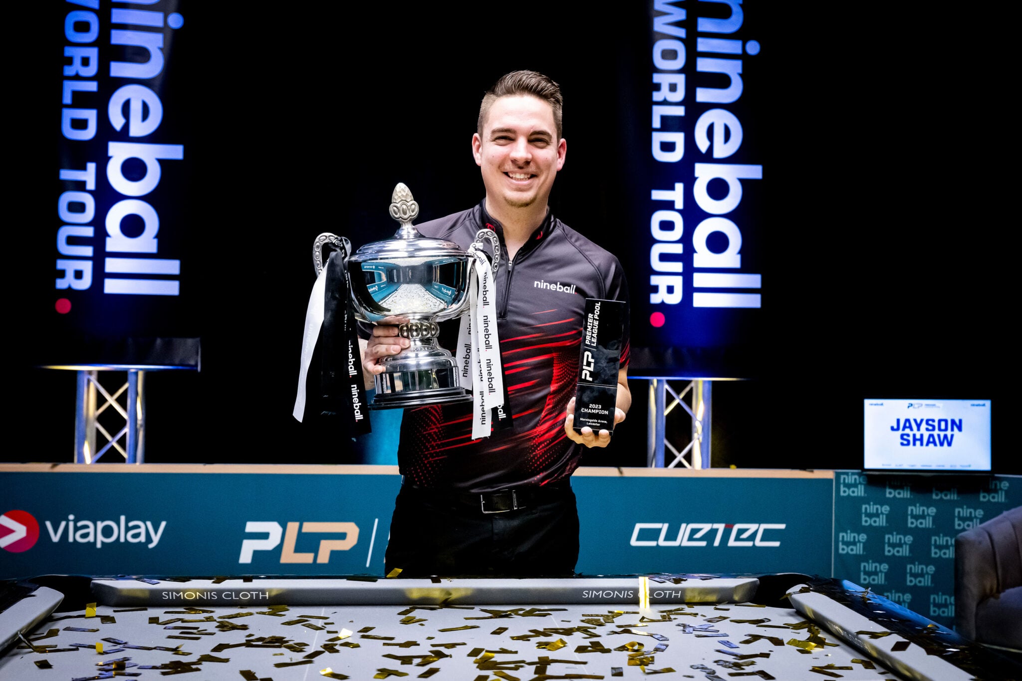 CURTAIN CLOSES ON THE 2023 WORLD NINEBALL TOUR - Matchroom Pool