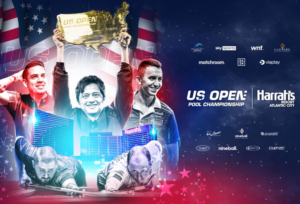 Harrah’s Resort, Atlantic City to host World Nineball Tour’s US Open ...