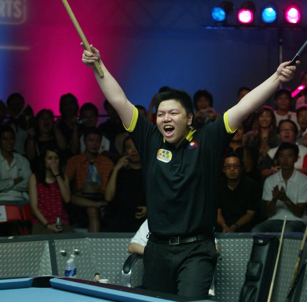 WU JIA-QING AND THE UNBREAKABLE RECORD - Matchroom Pool