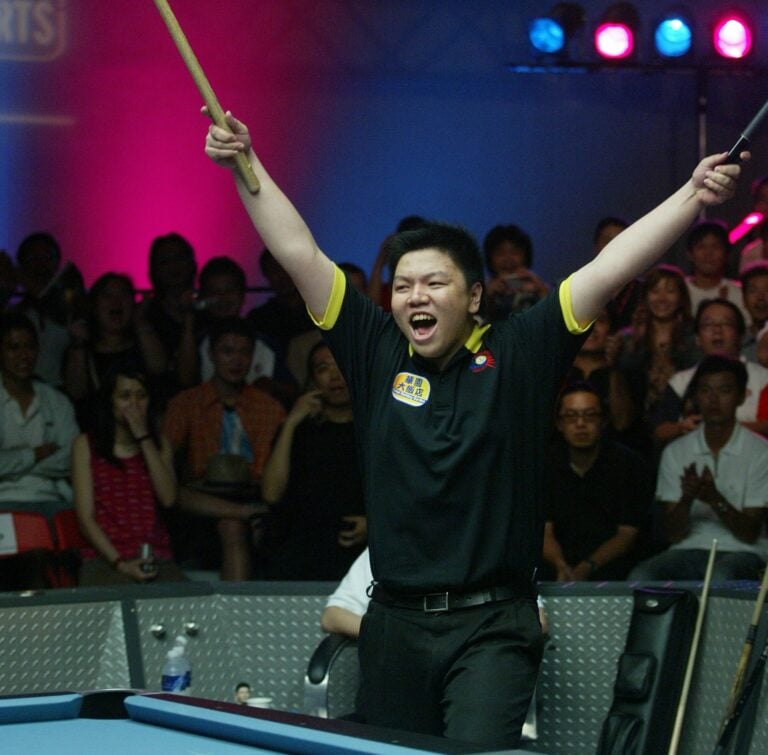 WU JIA-QING AND THE UNBREAKABLE RECORD - Matchroom Pool